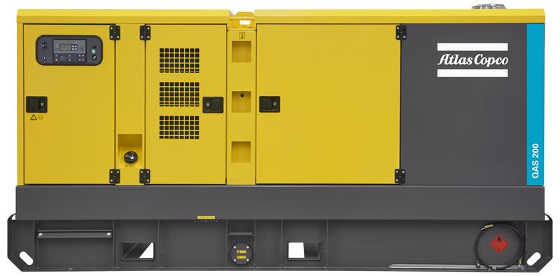 Power generators, 3F, 200 kVA | Ramirent.pl