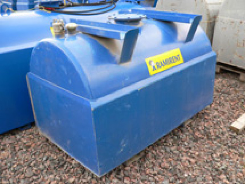 Rental | Power and heating | Tanks | Ramirent.pl