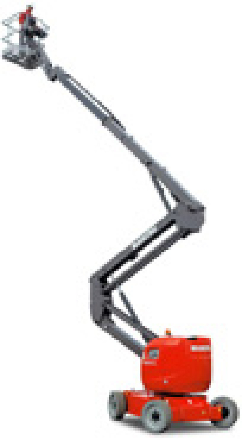 Rental | Handling of parties and events | Electric basket lifts ...