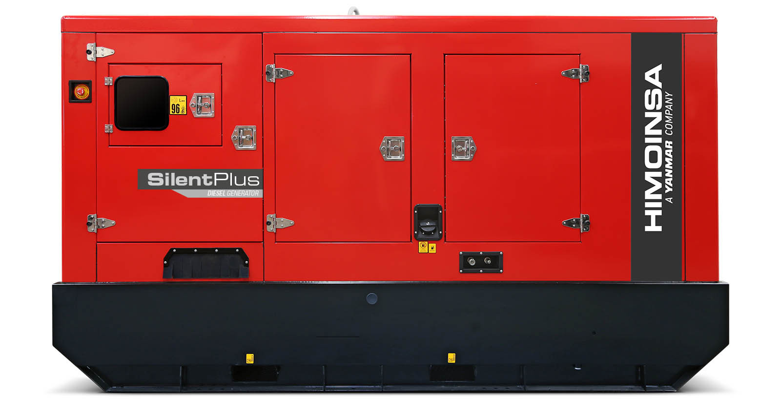Power generators, 3F, 100-135 kVA | Ramirent.pl